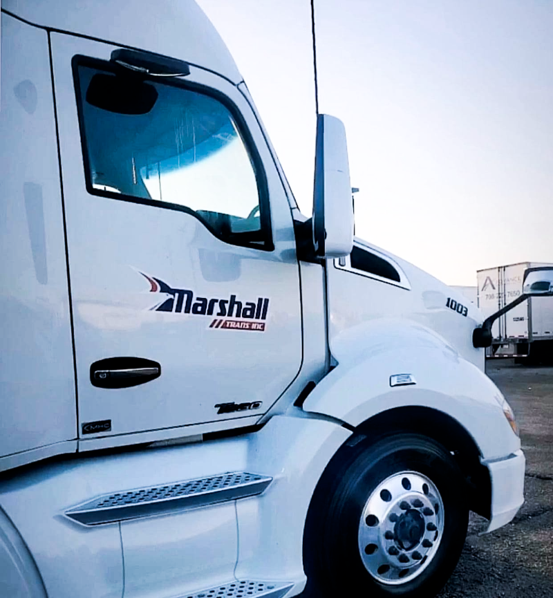 Marshall Trans Inc - Reliable Transport Service